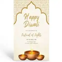 100 Diwali Invitation Wordings to Light Up Your Celebration