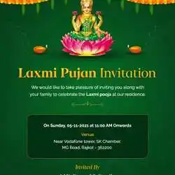 100+ Office Pooja Invitation Messages to Inspire Your Next Event