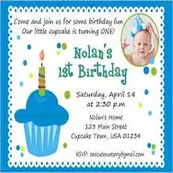 50+ Unique Kids Birthday Invitation Wording Ideas