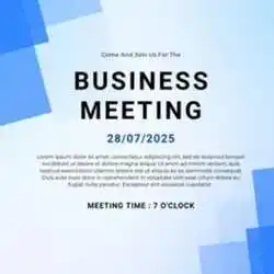 75+ Creative and Unique Business Trip Invitations for Your Team