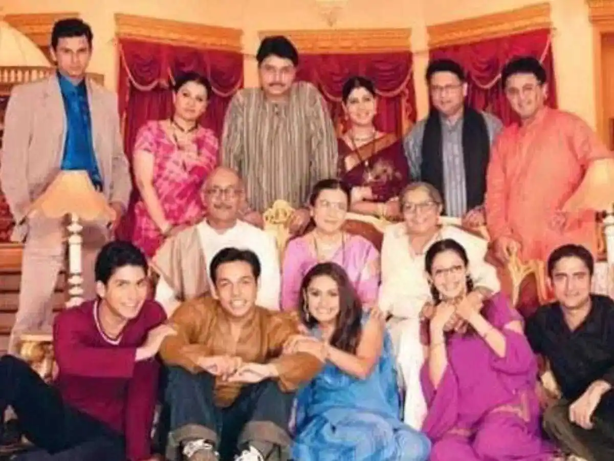 Kahaani Ghar Ghar Ki - Plot, Cast and Crew