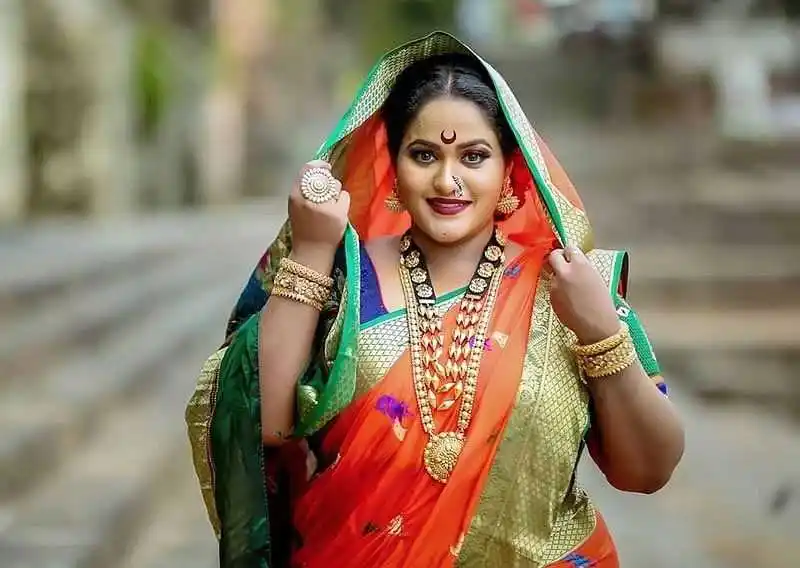 Vanita Kharat - Biography, Age, Husband, TV Shows, Net Worth and More