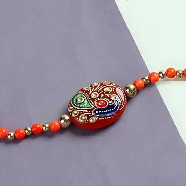 Handmade Rakhi Designs for Raksha Bandhan