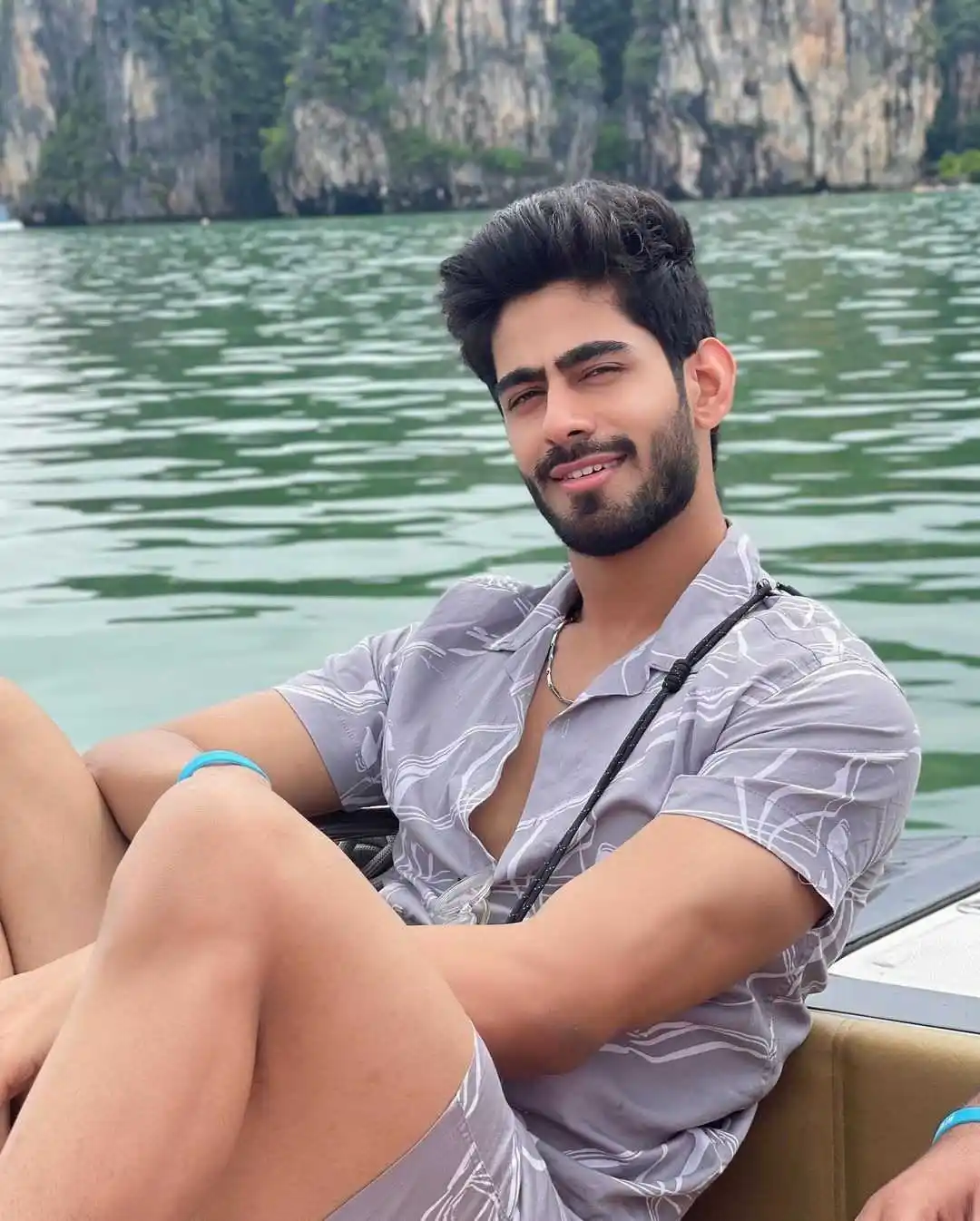 Rishabh Jaiswal (MTV Roadies season 19) - Career, Age, Height, Biography, Relationship