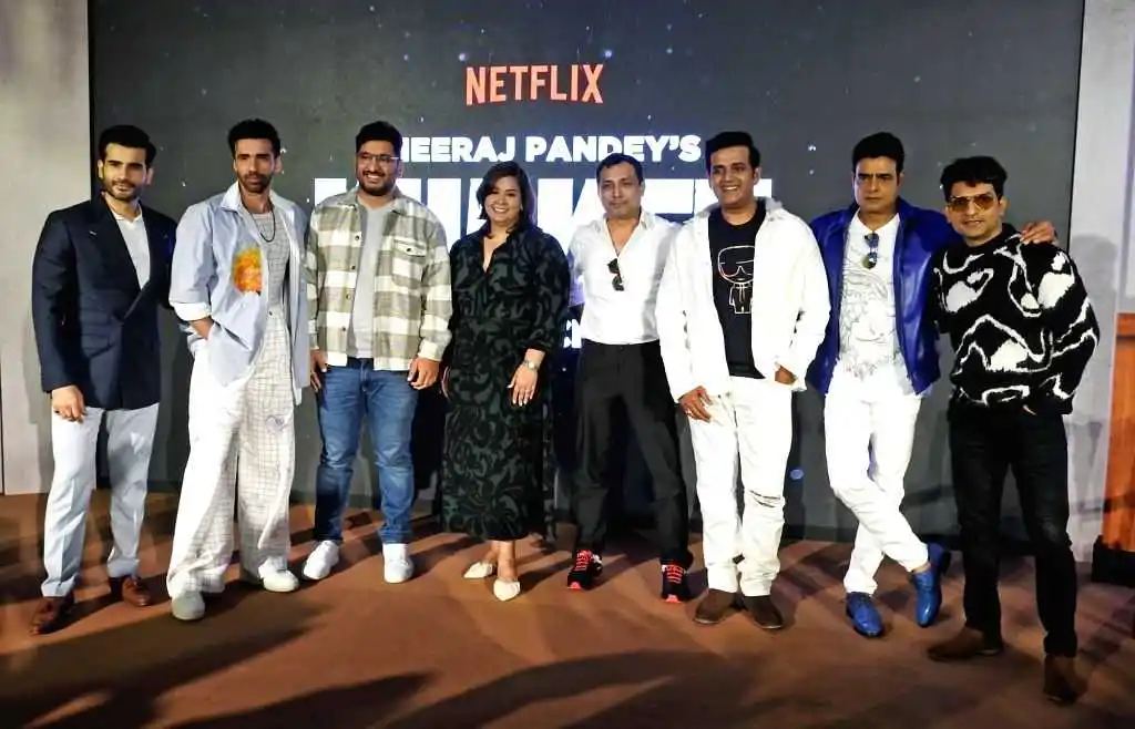 Khakee: The Bihar Chapter - Cast, Plot, Reviews and More