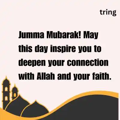 50+ Jumma Mubarak Quotes and Dua to Stay Motivated and Focused