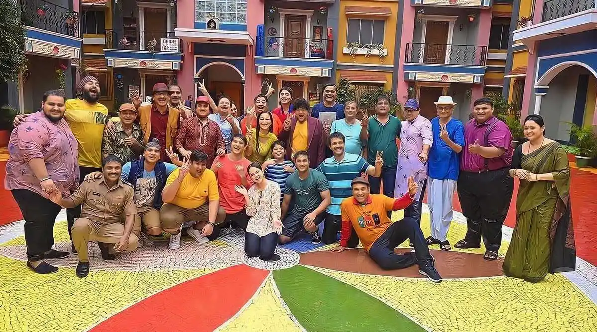 Taarak Mehta Ka Ooltah Chashmah - 2008
