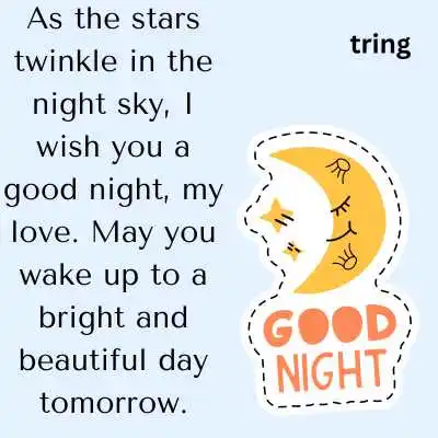 90+ Sweet Good Night Wishes For Your Special Person