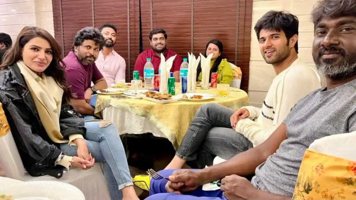 Kushi (2023) - Plot, Songs, Cast, Reviews, Trailer and More