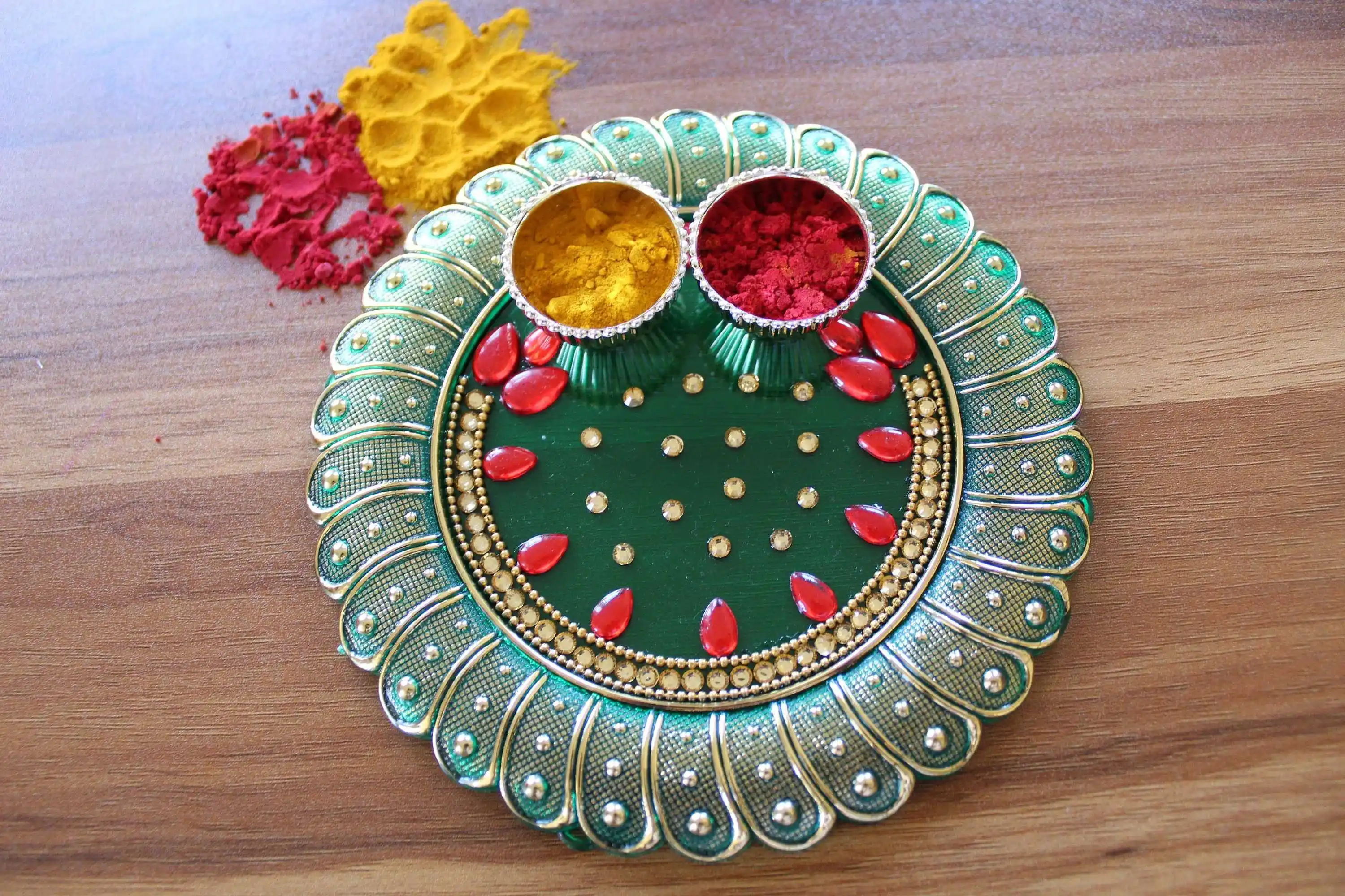60+ Traditional Haldi Kumkum Gifts - Spreading Love and Good Wishes