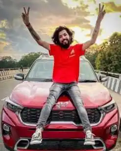 Anurag Dobhal - The UK07 Rider, Age, Net Worth, Height, Girlfriend and More