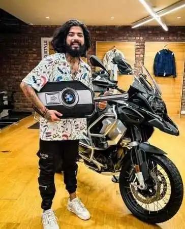 Anurag Dobhal - The UK07 Rider, Age, Net Worth, Height, Girlfriend and More