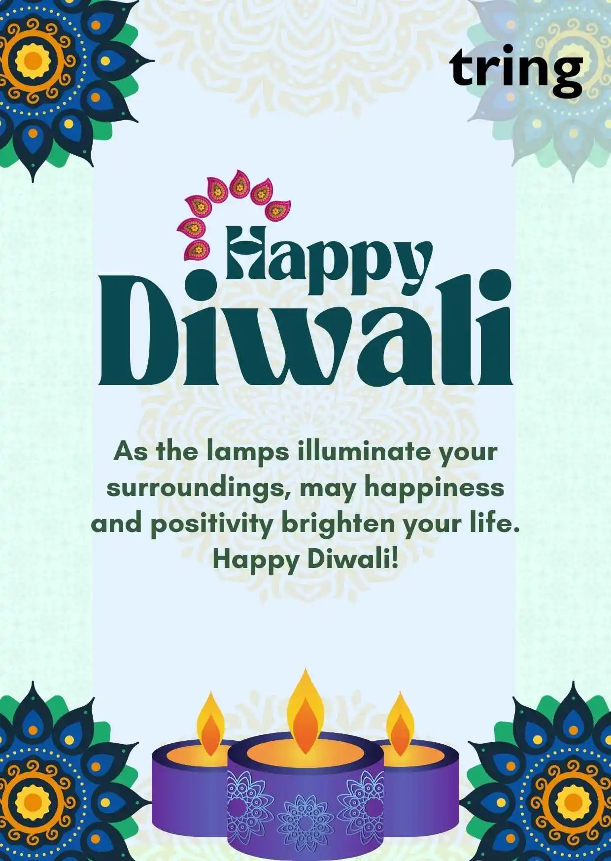 Express your Diwali Wishes with Collection of 100 Unique and Vibrant ...