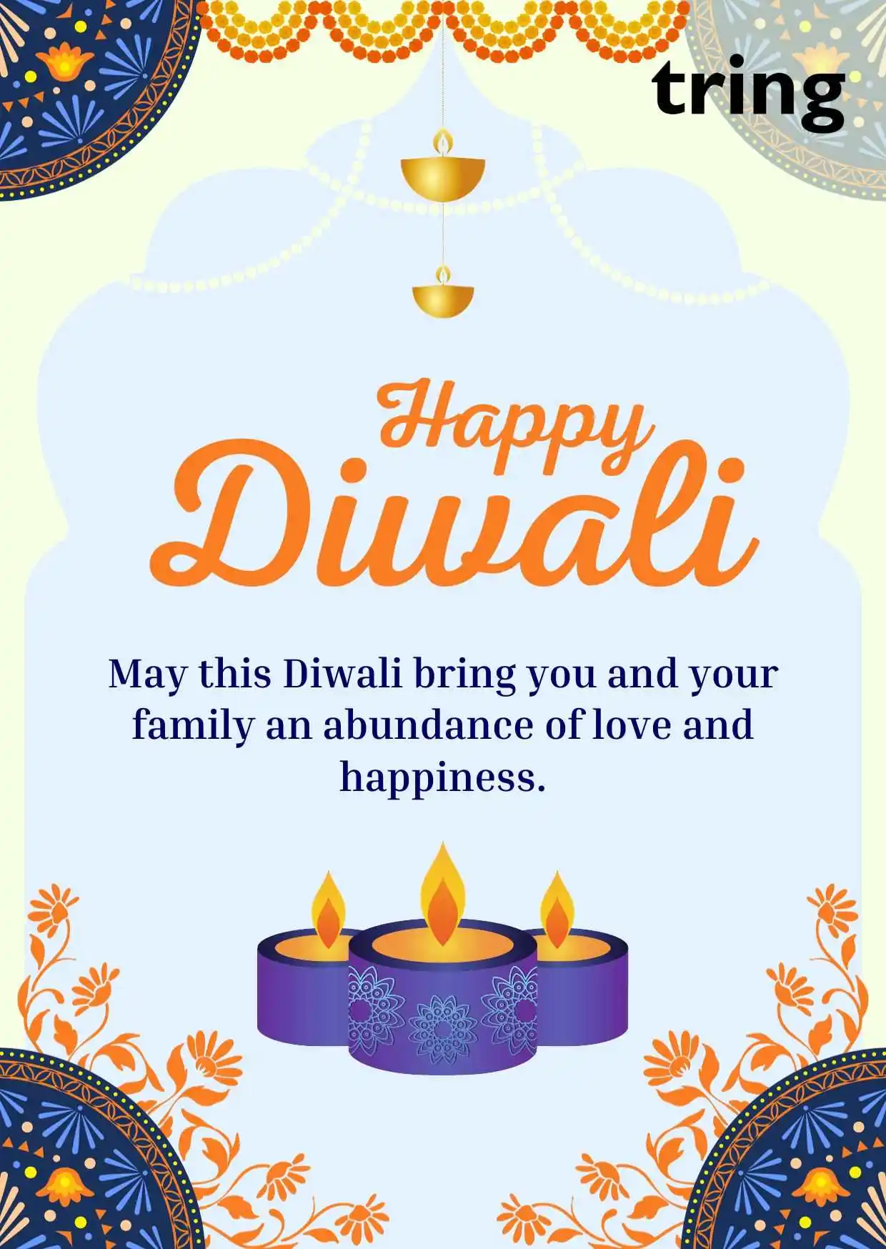 Express your Diwali Wishes with Collection of 100 Unique and Vibrant ...