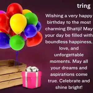 100+ Beautiful Birthday Wishes For Bhatiji