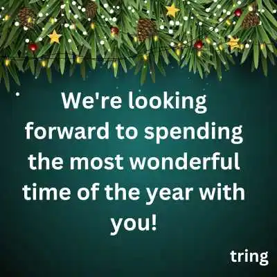 99+ Christmas Party Messages for Your Friends and Family