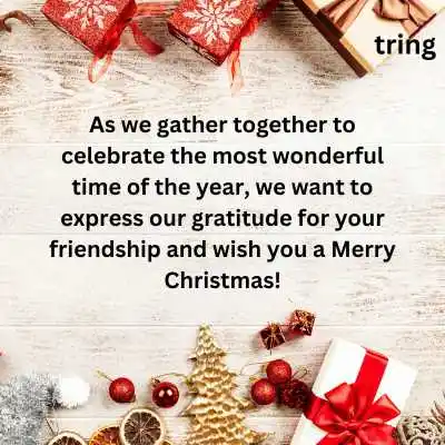 99+ Christmas Party Messages for Your Friends and Family