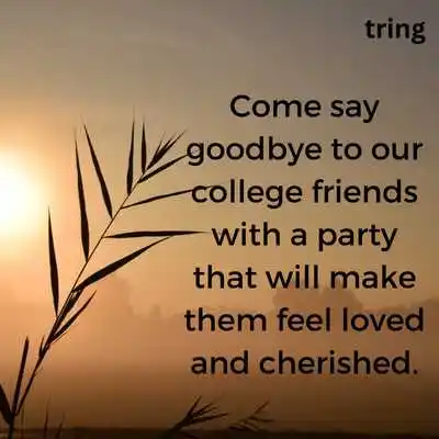 100+ Creative Farewell Invitation Message For Everyone