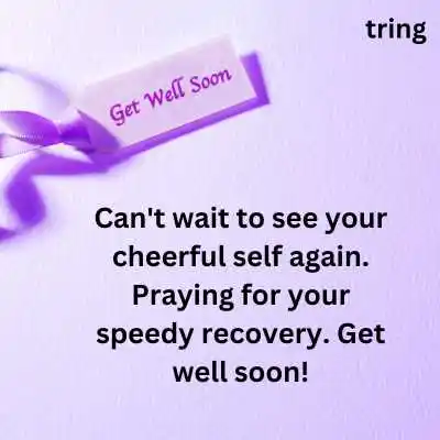 100+ Get Well Soon Messages to Encourage your Loved Ones to Get Better