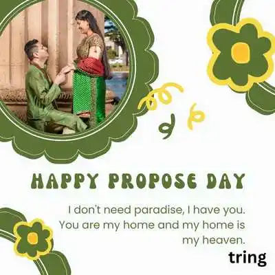 Top 50 Happy Propose Day Quotes For Boyfriend
