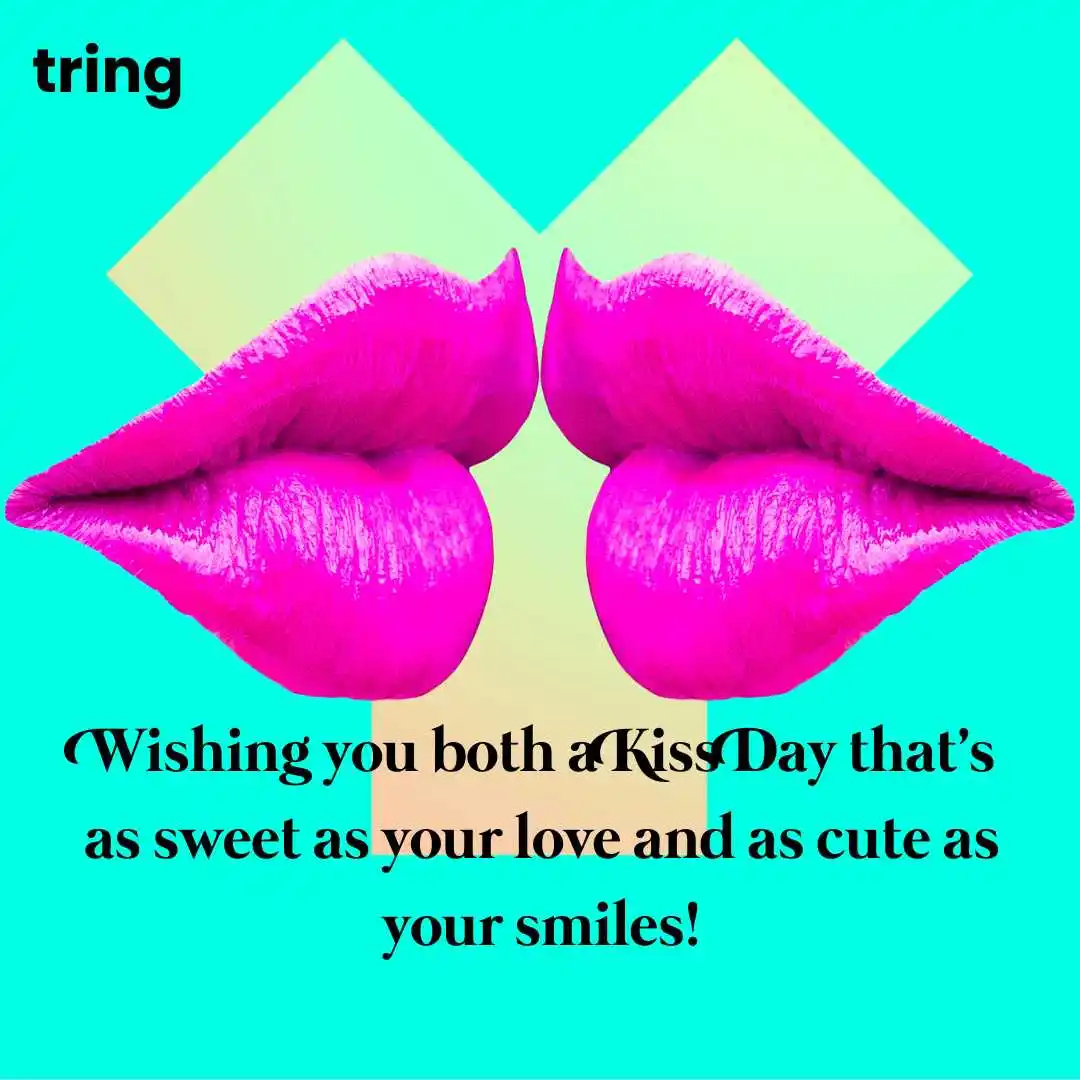80+ Kiss Day Images and Greeting Cards