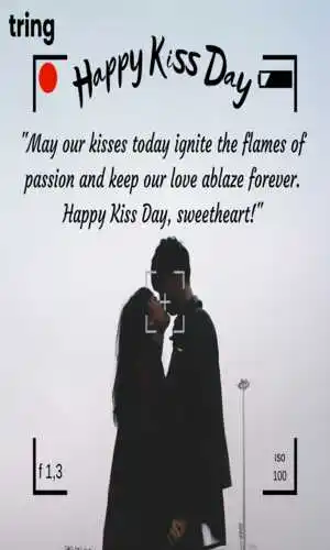 80+ Kiss Day Images and Greeting Cards
