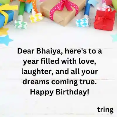 100+ Amazing and Beautiful Birthday Wishes for Bhaiya