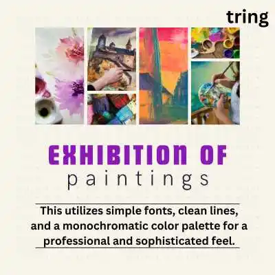 80+ Out-of-the-Box Exhibition Invitation Ideas