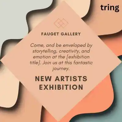 80+ Out-of-the-Box Exhibition Invitation Ideas