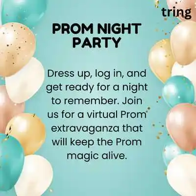 99+ Prom Invitation Message Ideas