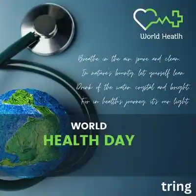 World Health Day Slogans and Poems in English and Hindi