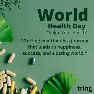 World Health Day Slogans and Poems in English and Hindi