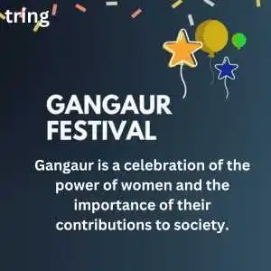 Happy Gangaur 2024: Quotes and Images to Share