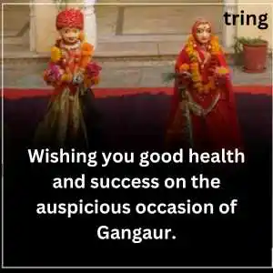 Happy Gangaur 2024: Quotes and Images to Share