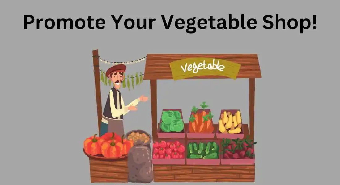 Vegetables & Fruits Marketing, Branding and Advertising for Shops ...