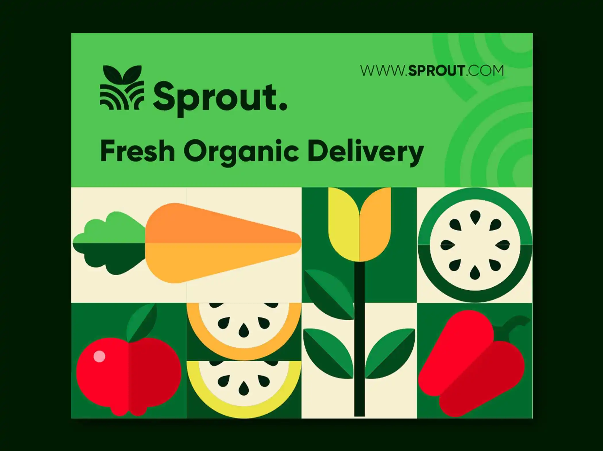 Vegetables & Fruits Marketing, Branding and Advertising for Shops ...
