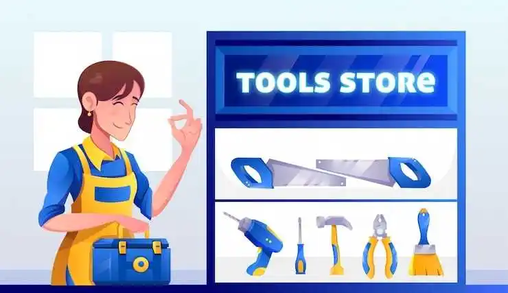 Hardware Advertising, Marketing And Branding