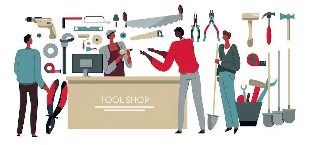 Hardware Advertising, Marketing And Branding