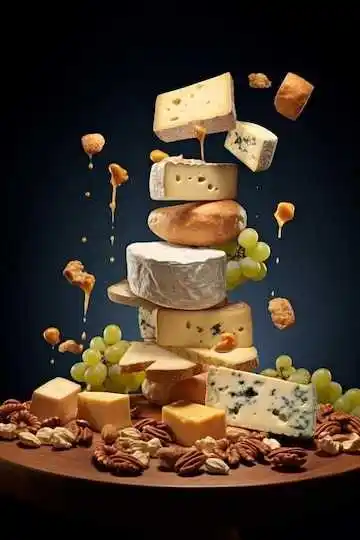 Cheese Advertising, Branding, Marketing and Promotion