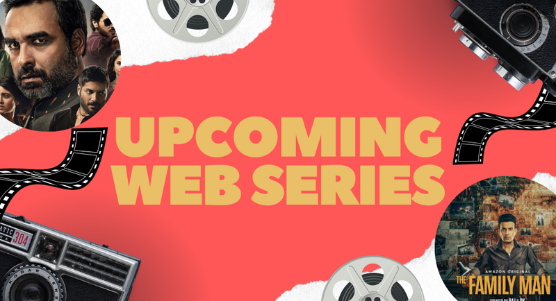 9 Upcoming Web Series Of 2023 You Can Not Miss!