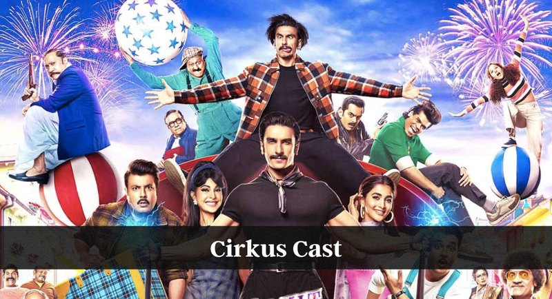 You won't believe who all are a part of the Cirkus Cast!