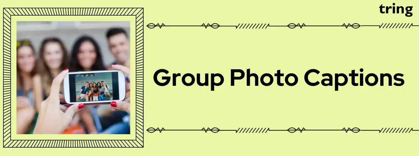 100+ Group Photo Captions For Instagram